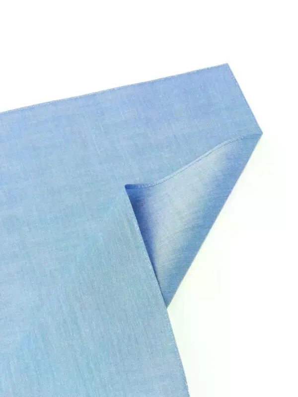 HACKETT LONDON Cotton-poplin Handkerchiefs