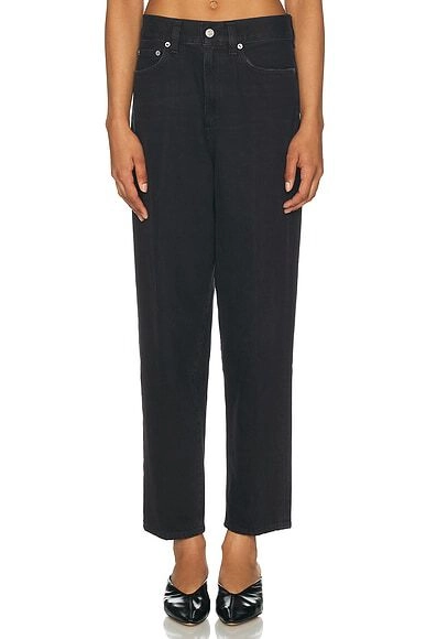 AGOLDE 80s High Rise Vintage Taper Jean