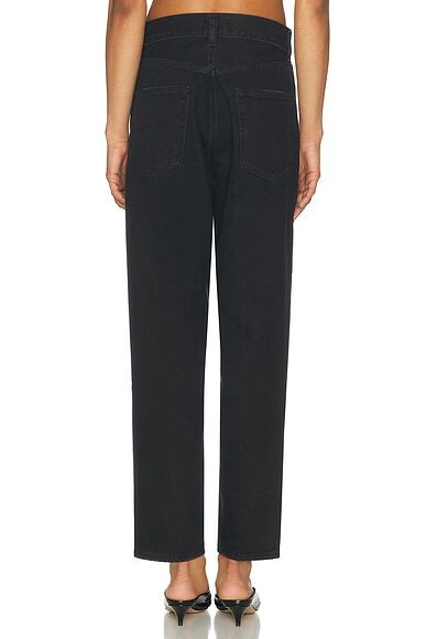 AGOLDE 80s High Rise Vintage Taper Jean