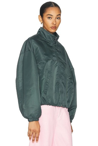Citizens Of Humanity Barracuta Bubble Jacket