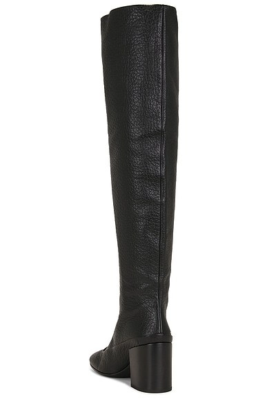 Dries Van Noten Soft Over The Knee Full Shaft Boot