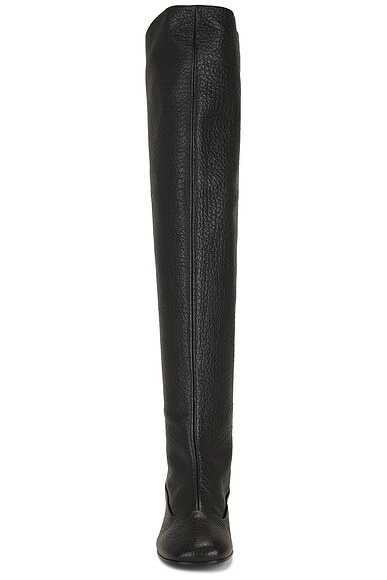 Dries Van Noten Soft Over The Knee Full Shaft Boot