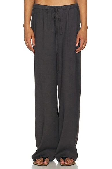 Citizens Of Humanity Aurora Pull On Pant - Brown
