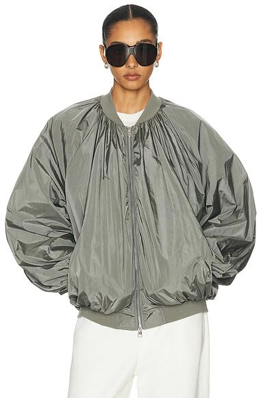 AGOLDE Raffi Bomber Jacket
