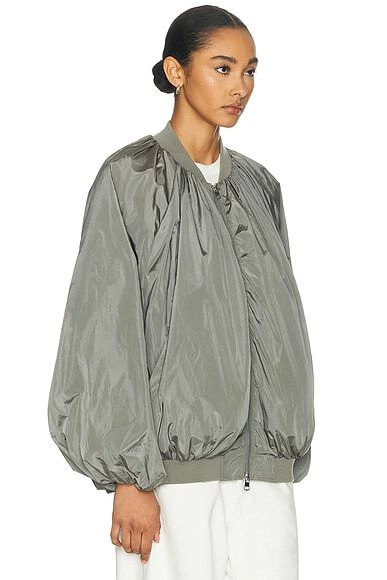 AGOLDE Raffi Bomber Jacket