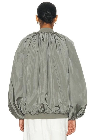AGOLDE Raffi Bomber Jacket
