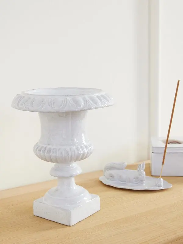 ASTIER DE VILLATTE Médicis Small Porcelain Vase