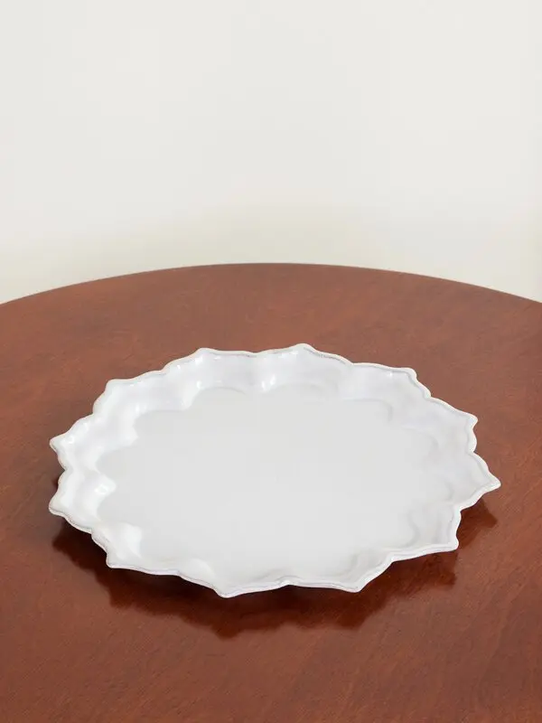 ASTIER DE VILLATTE Istanbul Porcelain Dinner Plate