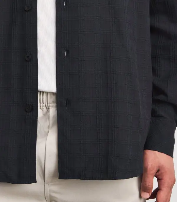 SAMSØE SAMSØE Saluan Check Shirt