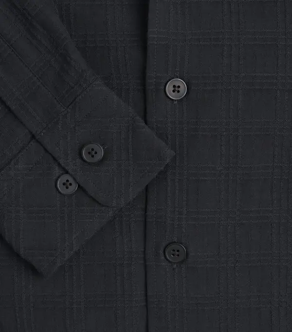SAMSØE SAMSØE Saluan Check Shirt