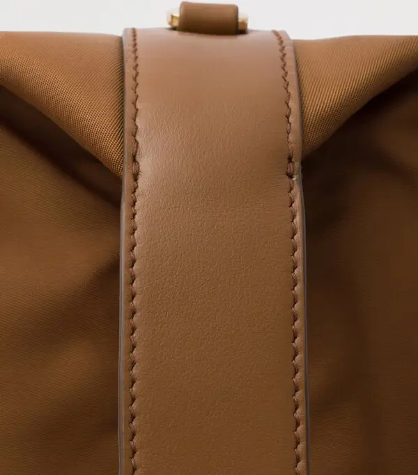 Prada Mini Re-nylon Chérie Top-handle Bag