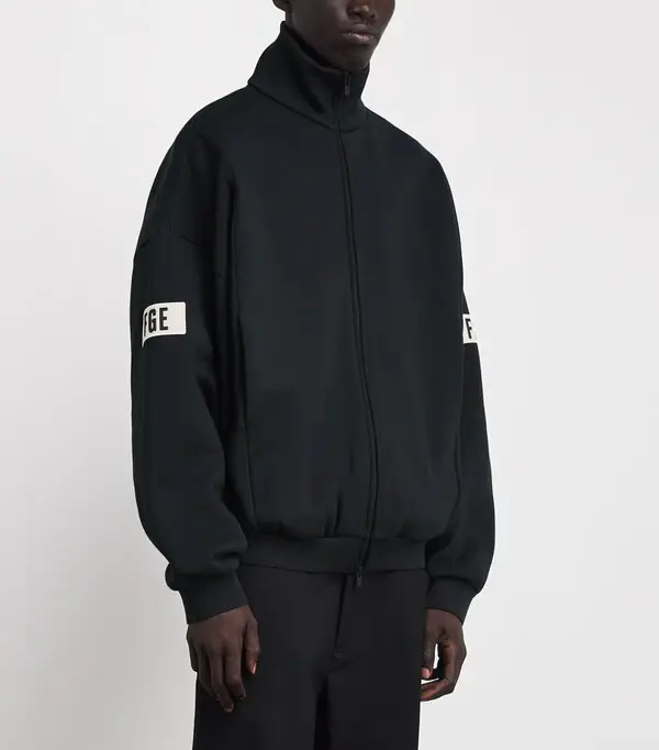 Fear Of God Logo Track Jacket
