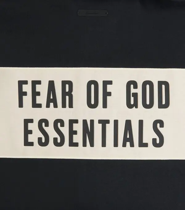 Fear Of God Logo Track Jacket