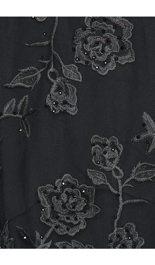 ZHIVAGO The Voice Returns Dress