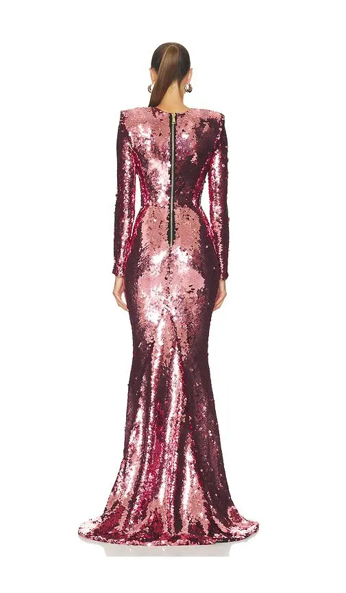 ZHIVAGO The Past Returns Gown In . Also