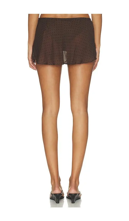 With Jéan Kiki Skirt In . Also