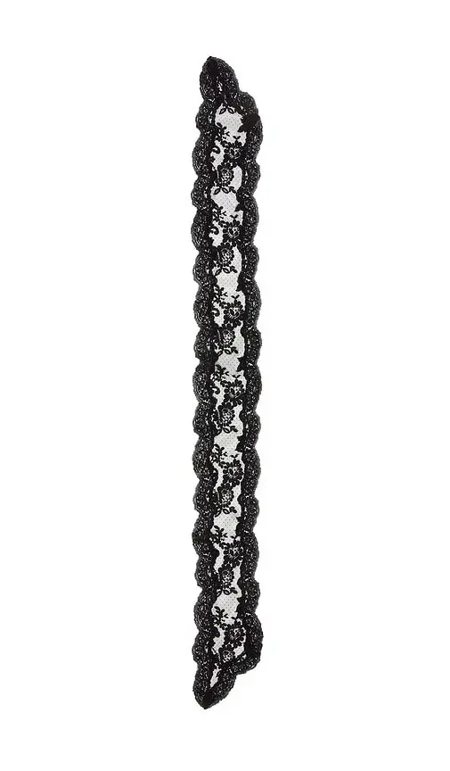 Zimmermann Lace Neck Scarf