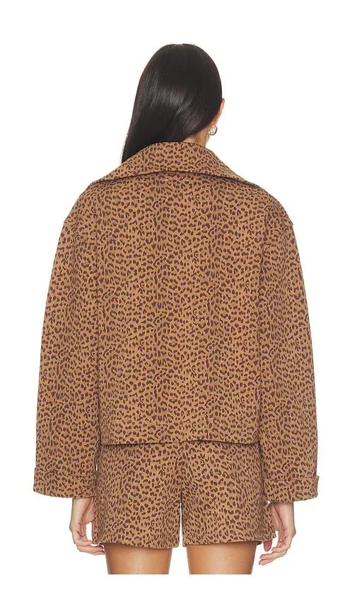 The Upside Javan Jones Quarter Zip Sweater In . Also