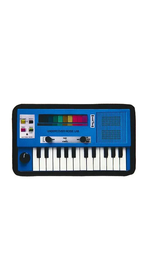 Undercover Piano Pouch - Blue