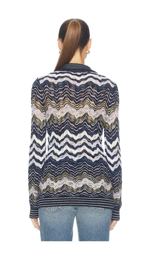 Missoni Long Sleeve Mock Neck In . Also