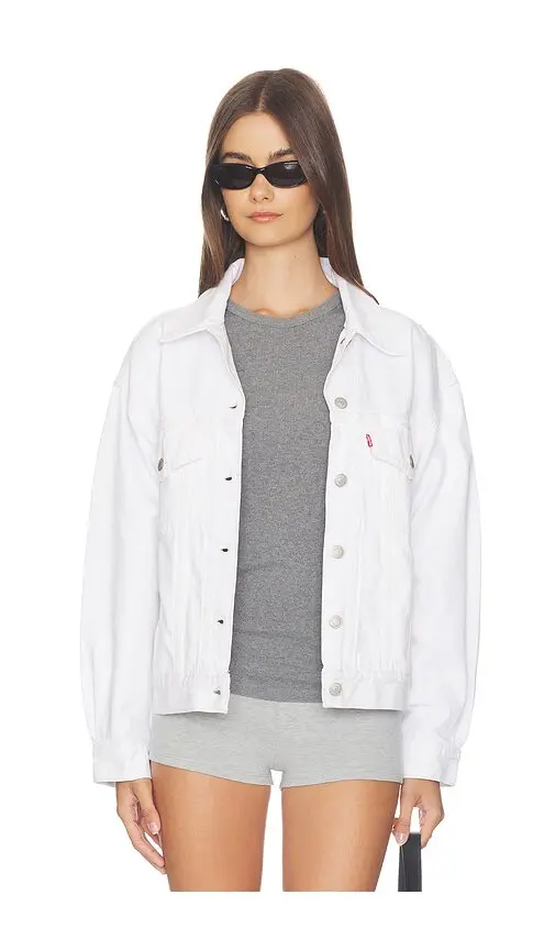LEVI'S 90s Trucker Jacket In . Also