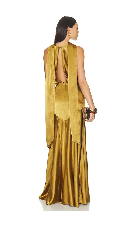 LOVERS AND FRIENDS Bethany Gown