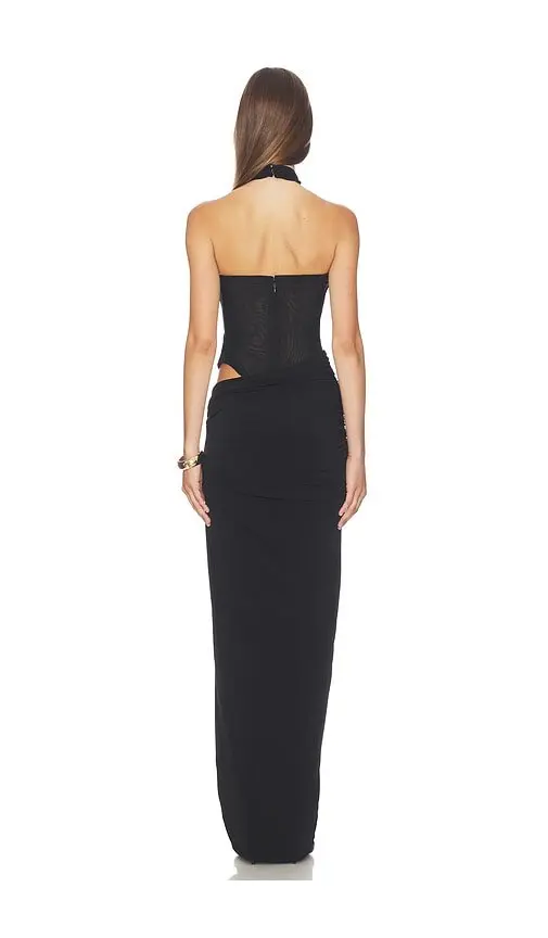 Nbd Meena Maxi Dress In . Also