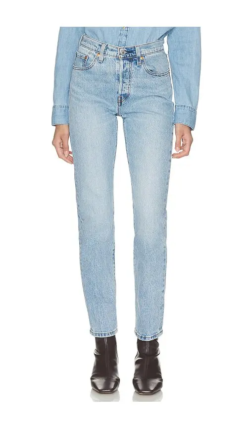 LEVI'S 501 Straight Jeans In . Also