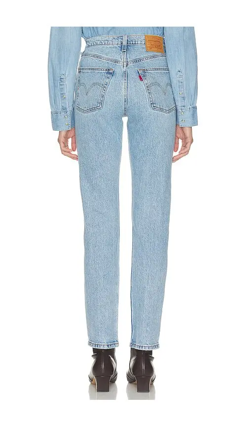 LEVI'S 501 Straight Jeans In . Also