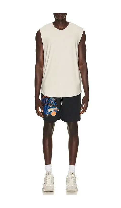Mitchell & Ness Nba New York Knicks Best In Class 7 Shorts In . Also