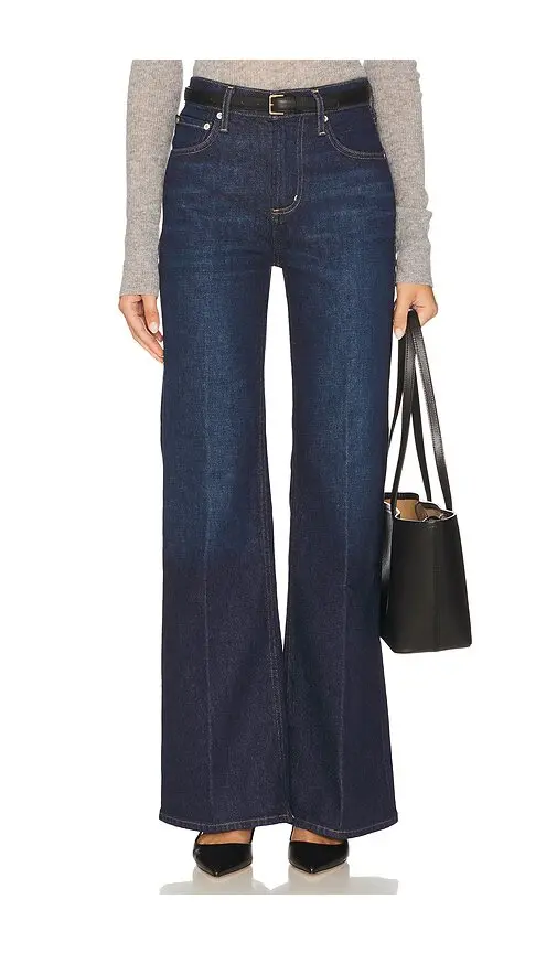Citizens Of Humanity Kimberly 70s Petite Flare Jean In . Also - Blue