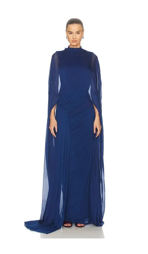DEME BY GABRIELLA The Aether Dress In . Also