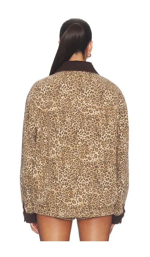 Show Me Your Mumu Carter Bomber Jacket In . Also
