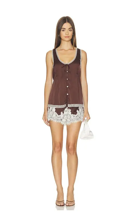 Show Me Your Mumu Sandra Top In . Also