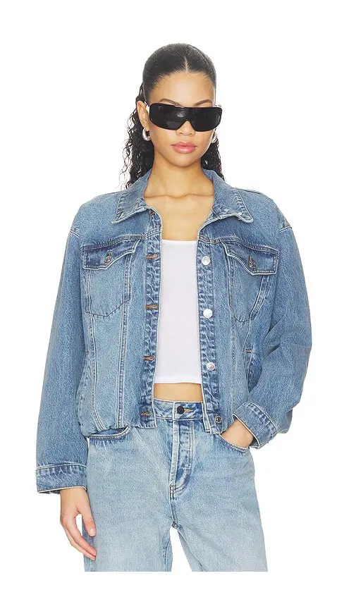 Steve Madden Allyson Jacket In . Also