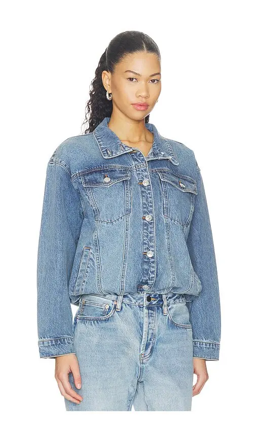 Steve Madden Allyson Jacket In . Also