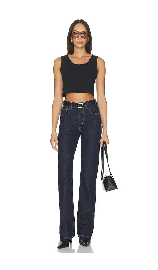 BARELOOM Oasis Crop Tank In . Also