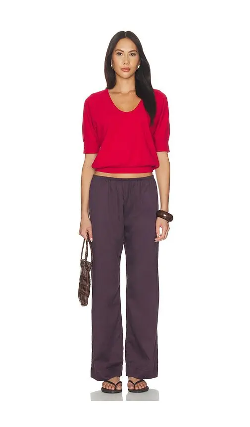 ARTLESS Logan Top In . Also