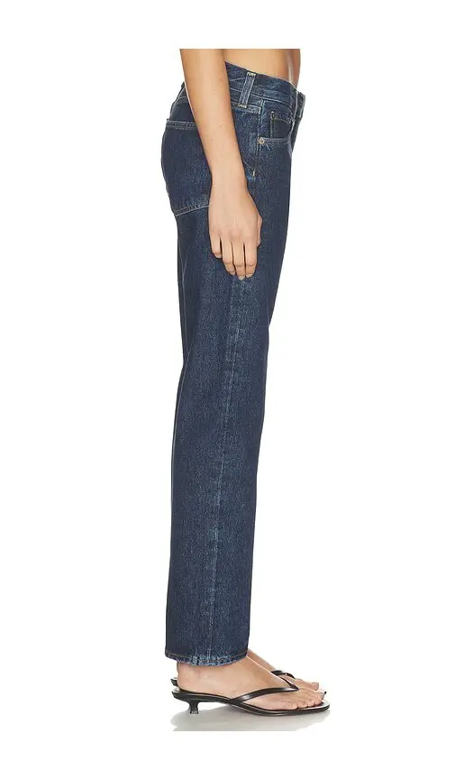AGOLDE Stovepipe Jean In . Also