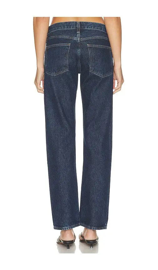 AGOLDE Stovepipe Jean In . Also