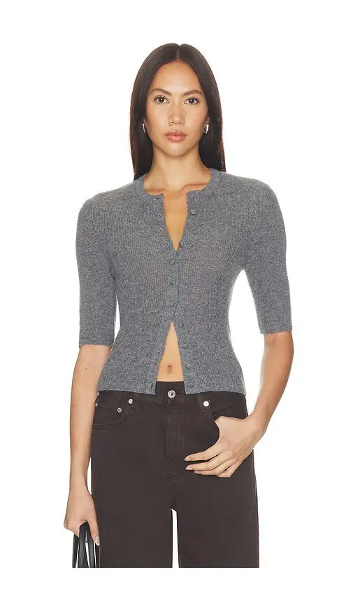 Citizens Of Humanity Tabitha Cardigan Sweater In . Also - Grey