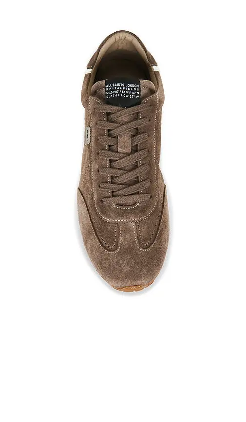 ALLSAINTS Liam Low Top In . Also