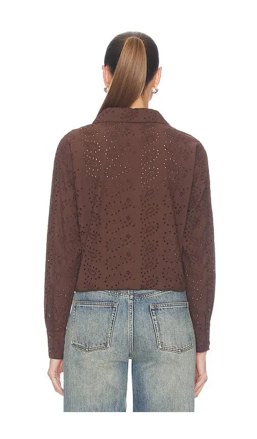 BOBI Fallon Button Up In . Also