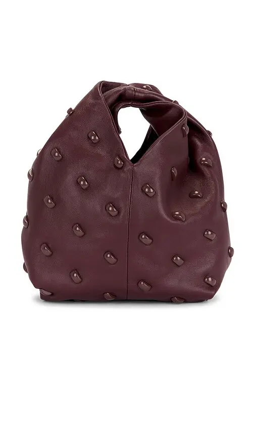 A.L.C. Simone Leather Bag With Studded Detail