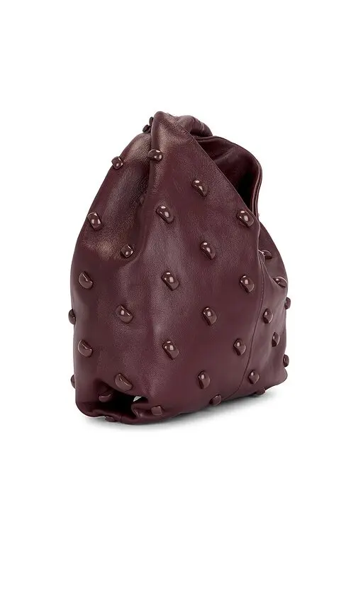 A.L.C. Simone Leather Bag With Studded Detail