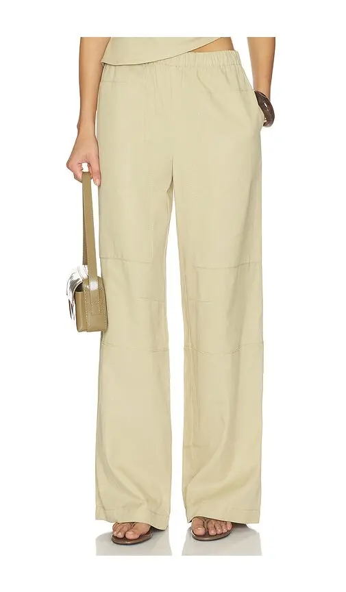 SOVERE / Remy Pant In . Also