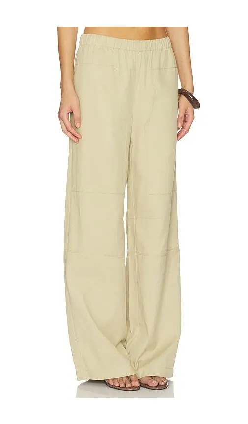 SOVERE / Remy Pant In . Also