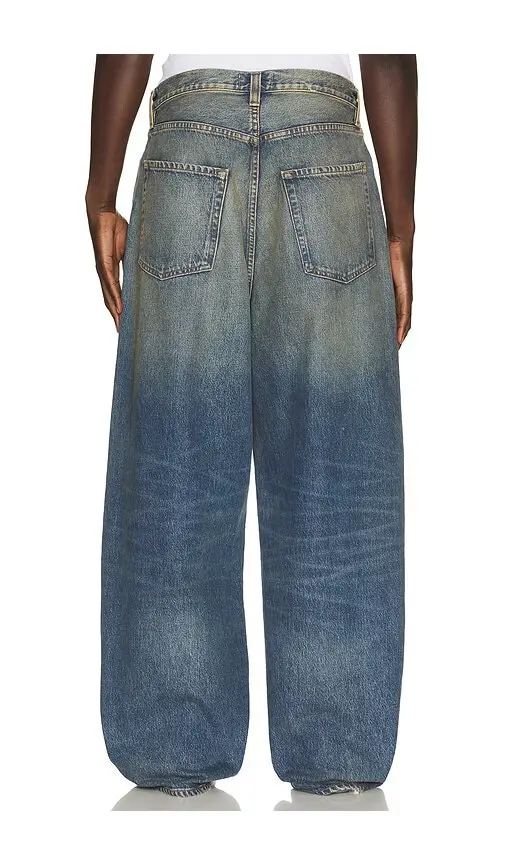 AGOLDE Bagley Jean