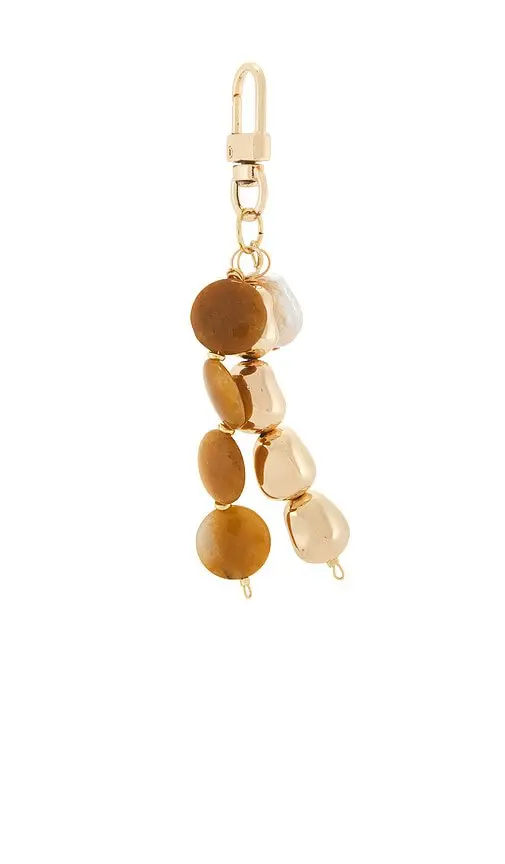 CASA CLARA Rhodes Keychain