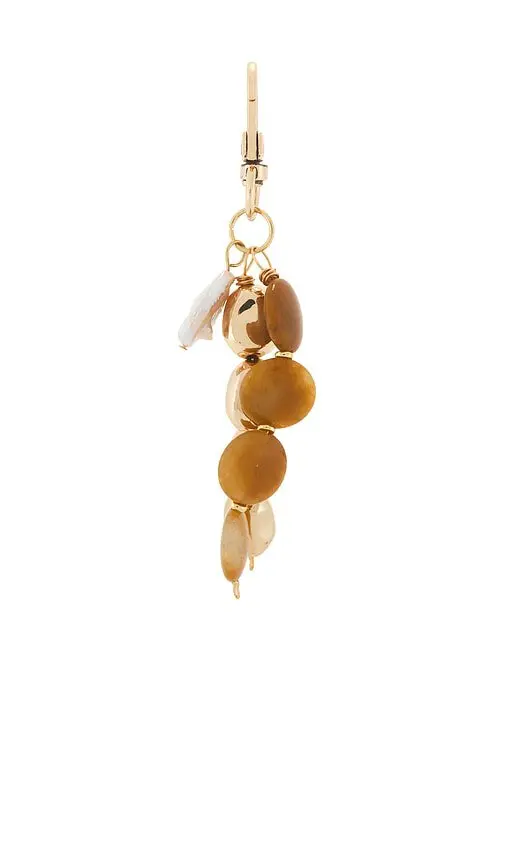 CASA CLARA Rhodes Keychain